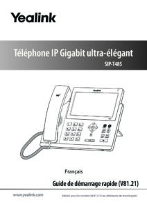 Yealink T48S - DSP Telecom